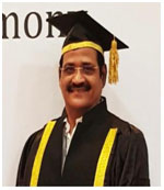 Dr. Tushar Kar – SCB Medical College & Hospital