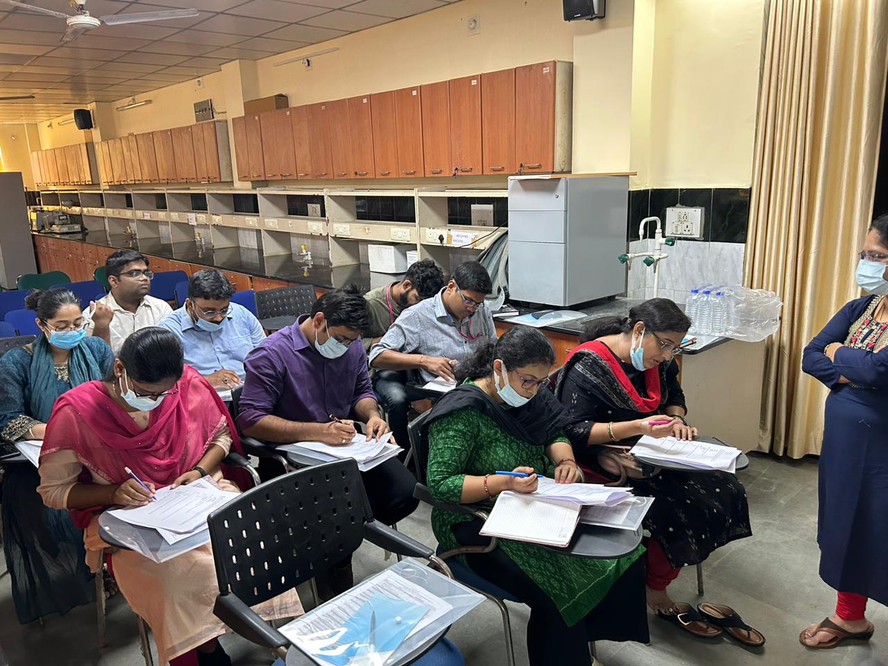 Launch of Next Generation Sequencing Laboratory, SCB Medical College ...